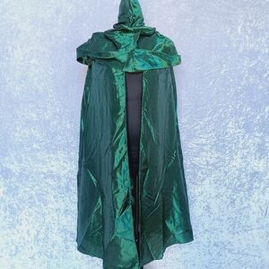 Disney | Jackets & Coats | Hocus Pocus Wini Green Cape | Poshmark